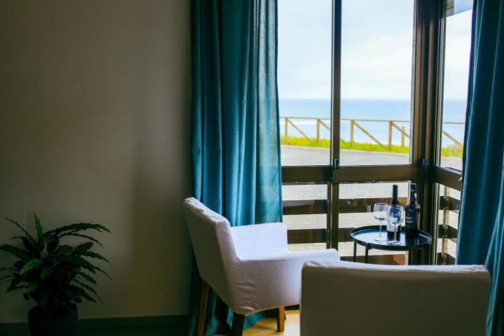 Enjoy View Apartment - Ocean, Surf, Beach, Eat & Work - Portugal