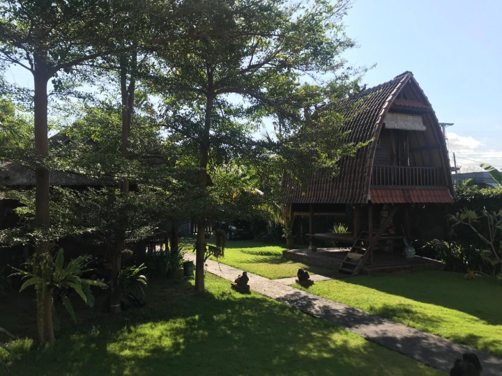 Ketewel Bed And Breakfast Jineng Room - Sanur