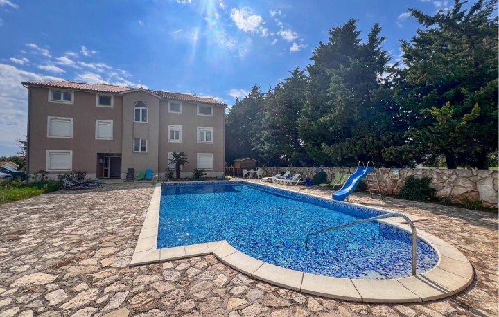 Gemütliche Wohnung In Medulin Mit Swimmingpool - Medulin