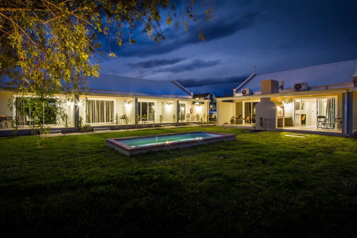 El Dorado Hotel And Self Catering - Oudtshoorn