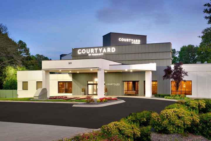 Courtyard By Marriott Charlotte Airport Loso - Charlotte