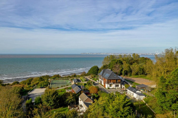 Cottages Domaine Du Grand Bec - Honfleur