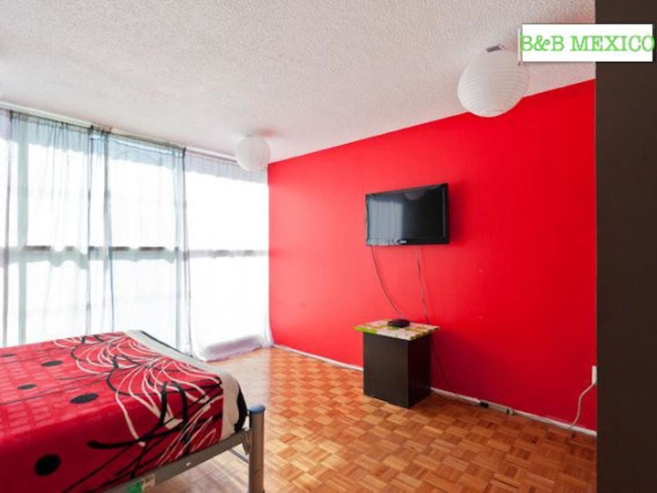 B&b México Roma Norte - Mexico-Stad