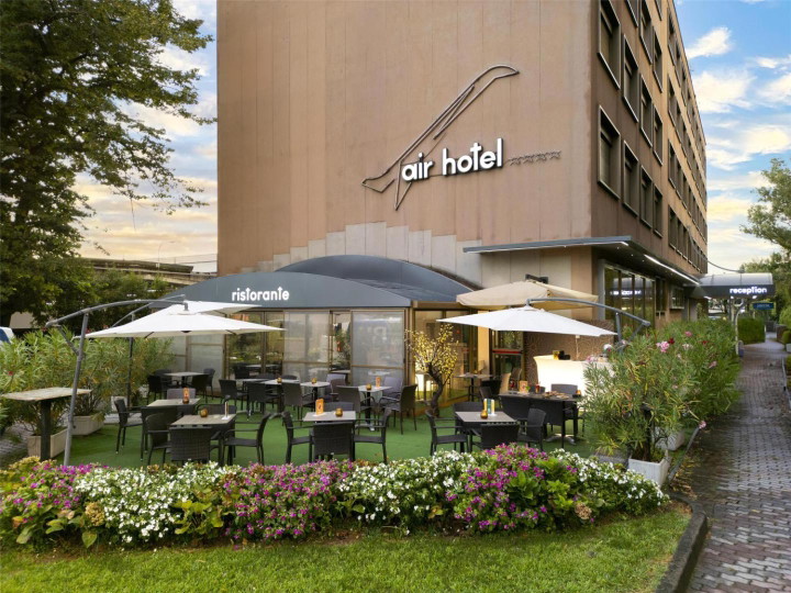Best Western Air Hotel Linate - San Donato Milanese