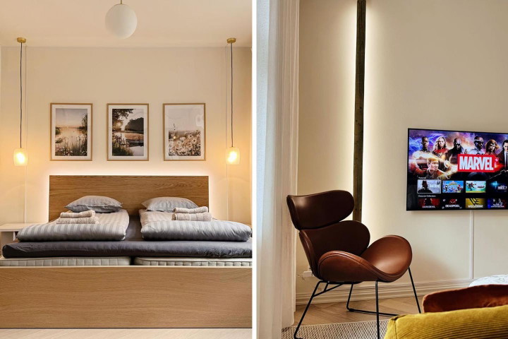 Luxury 3-bedroom Suite On Most Beautiful Street Of Helsinki - Helsinki