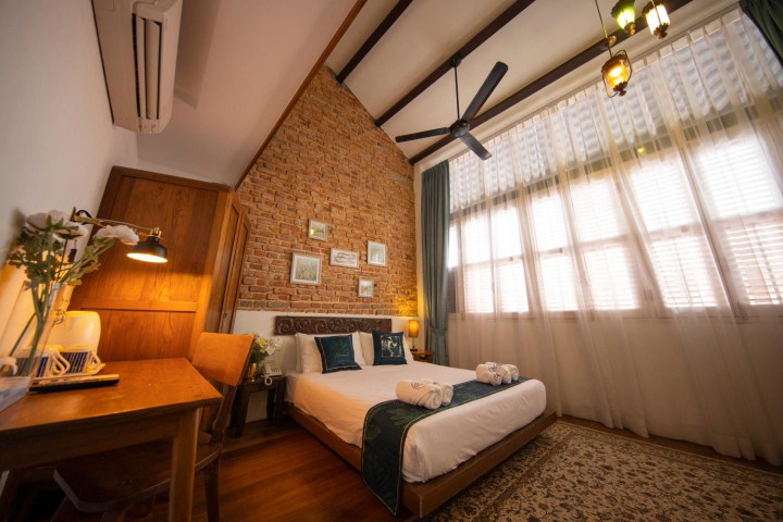 Sweet Cili Boutique Hotel - Penang