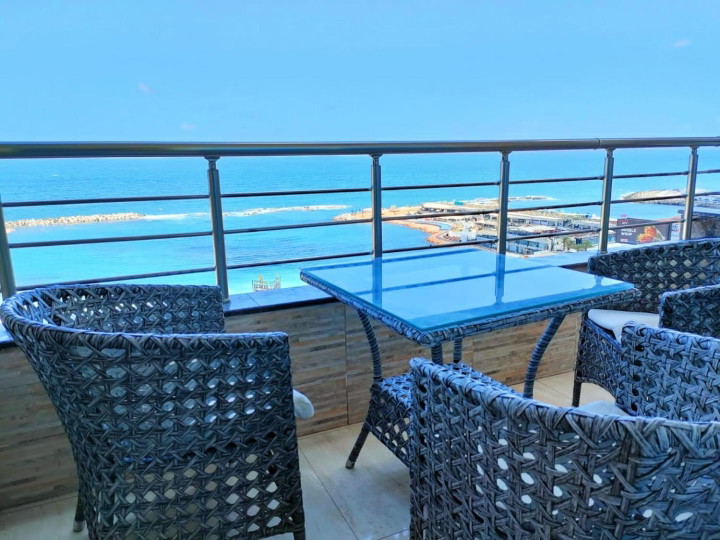 City Square - Brand New Luxury Apartment With Stunning Sea View - Alejandría