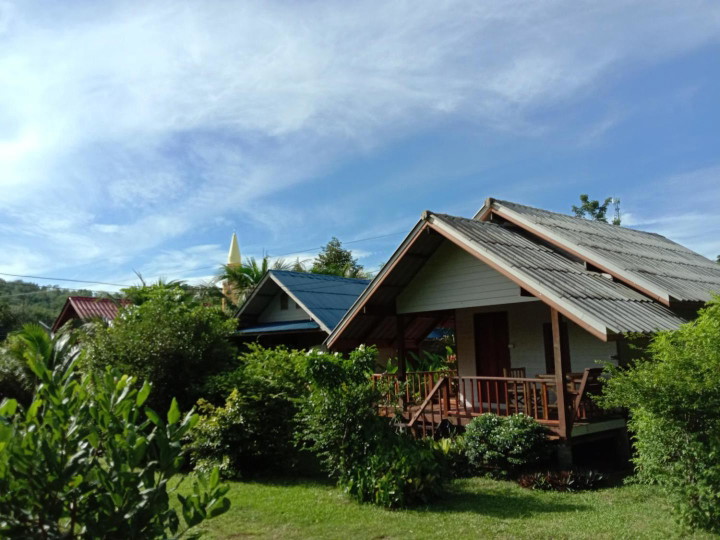 Cha Bungalow - Ko Yao Noi