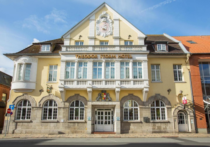 Best Western Plus Theodor Storm Hotel - Husum