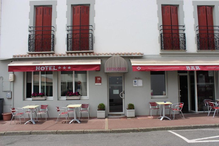 Hotel Kapa Gorry - Ascain