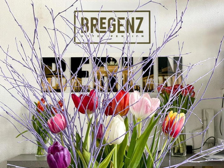 Hotel Bregenz - Berlin