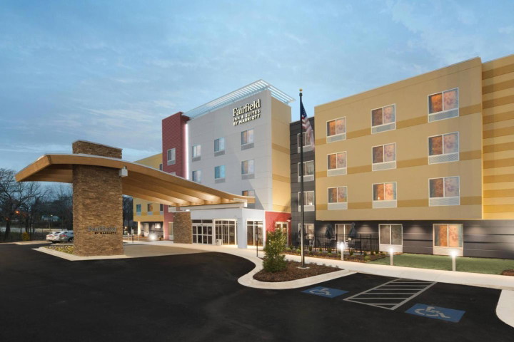 Fairfield Inn & Suites By Marriott El Dorado - El Dorado, AR