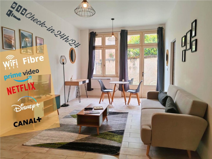 Chill And Work - Villeneuve-sur-Lot