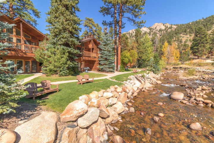 Woodlands On Fall River - Estes Park, CO