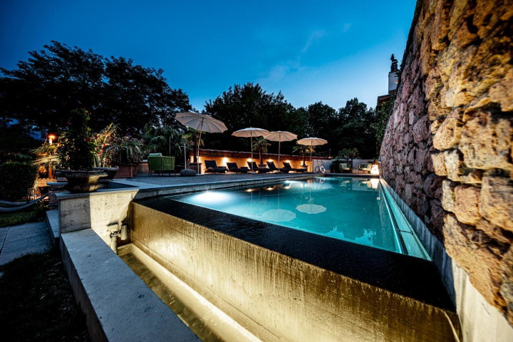 Swiss Historic & Garten Hotel Villa Carona - Varese