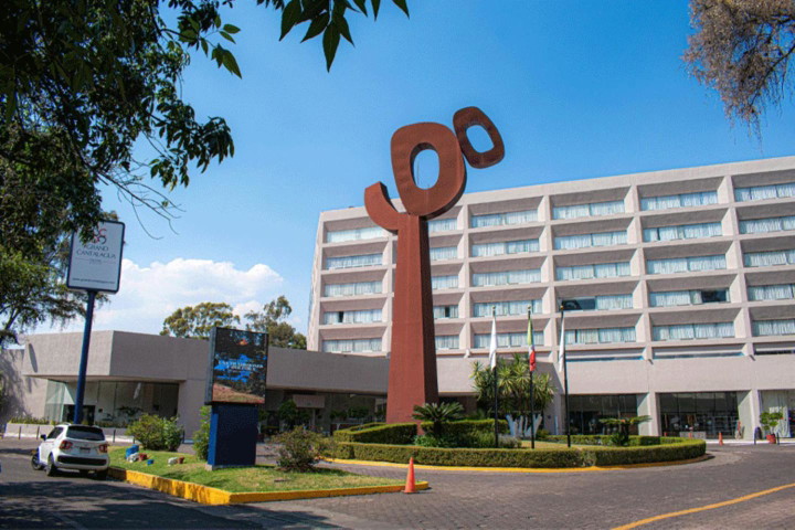Grand Cantalagua Hotel Morelia, Bw Signature Collection - 莫雷利亞