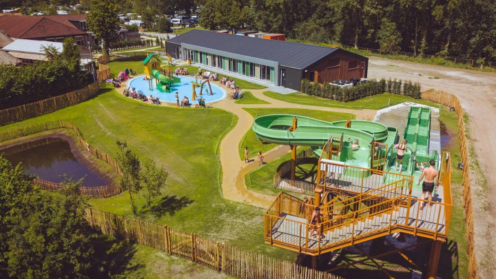 Camping Kaatsheuvel - Roan - Oisterwijk