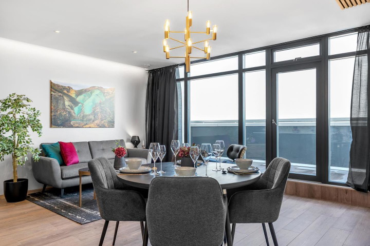 Alva Apartments - Iceland