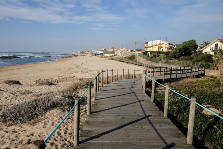 My Secret Beach... - Vila Chã