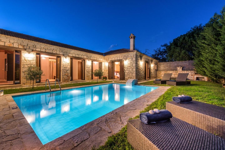 Astarte Villas - Kyveli Luxurious Private Villa - Zante