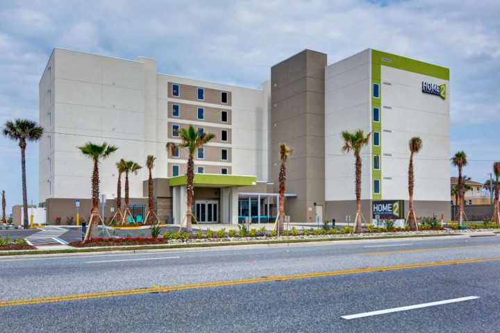Home2 Suites Ormond Beach Oceanfront, Fl - Floride