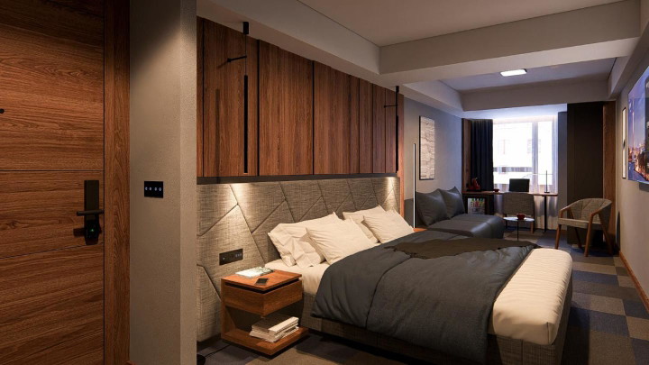 Lumière Hotel Pool & Spa - Belgrade