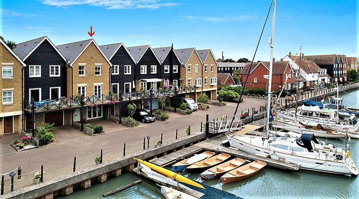 Creekside Landings - Faversham