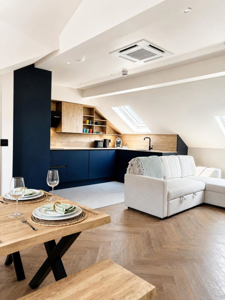East Parade Collection, The Penthouse - Knaresborough