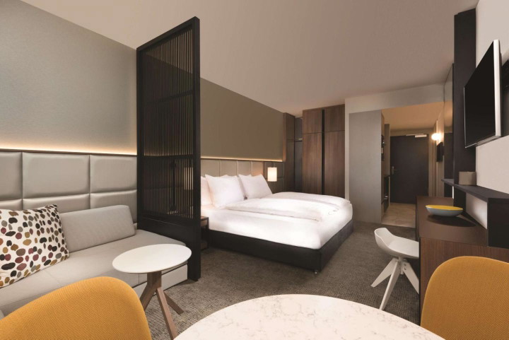 Adina Apartment Hotel Frankfurt Westend - Frankfurt am Main