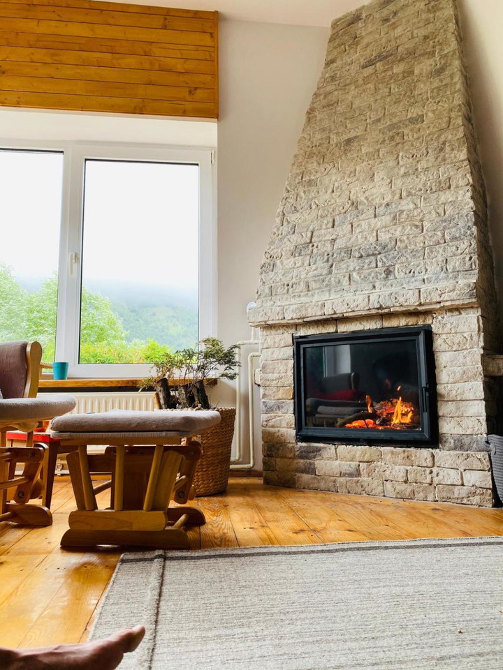 Homy Family House - Bran