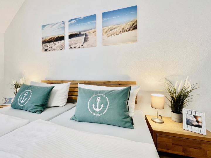 Ferienwohnung Strandkoje - Dierhagen