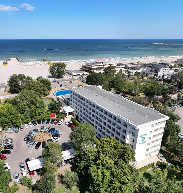 Hotel Sulina International - Constanza