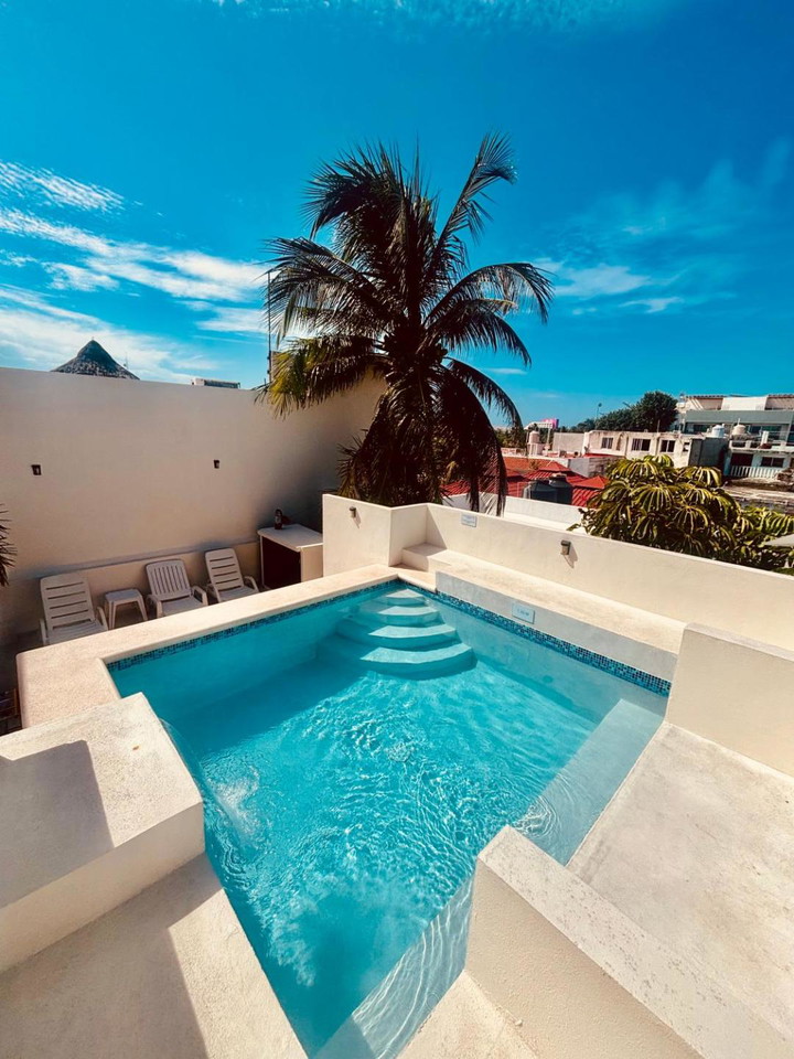 The Mermaid And The Pearl Boutique Hotel - Isla Mujeres