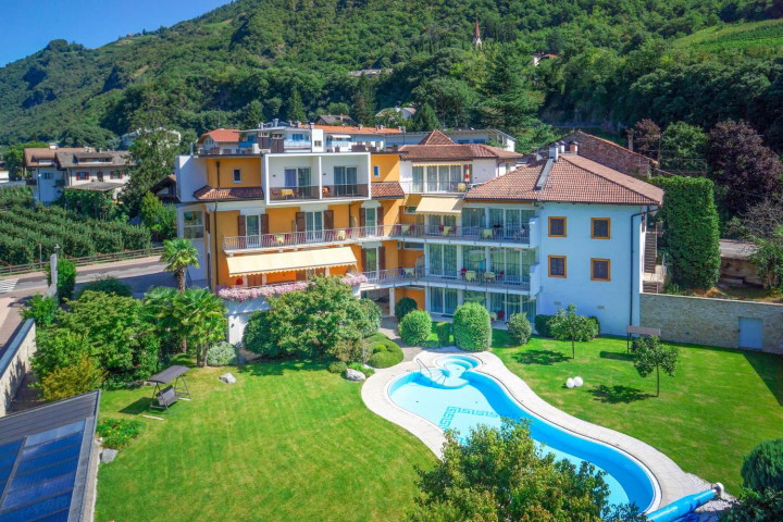 Hotel Garni Günther - Merano