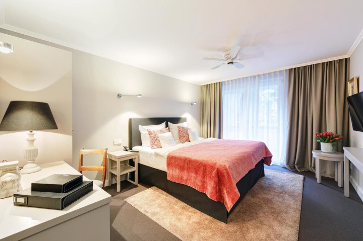 Hotel Admiral - Munich