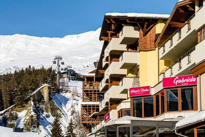 Hotel Gabriela Inklusive Super Sommer Card - Serfaus