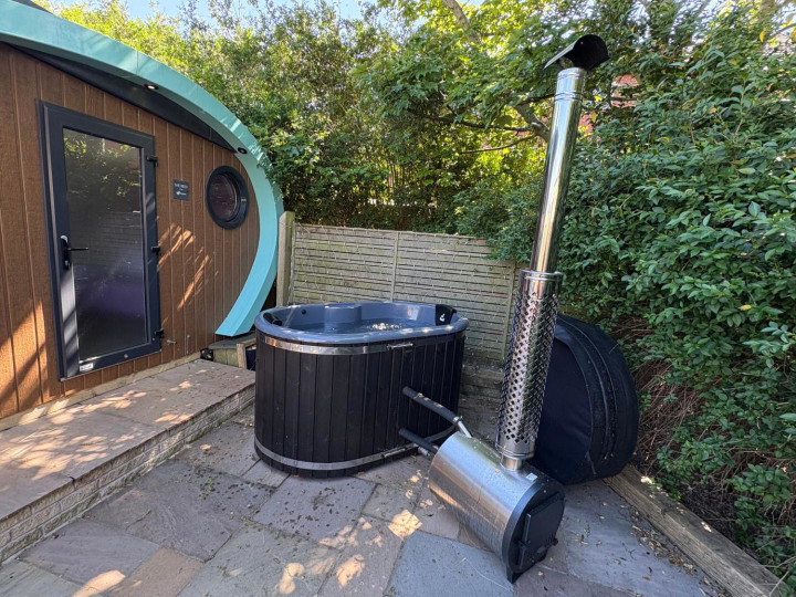 Elletson Park Caravans & Pods By Blackpool Service Apartments - Blackpool