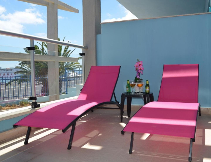 Residencial Jandía Marina - Fuerteventura