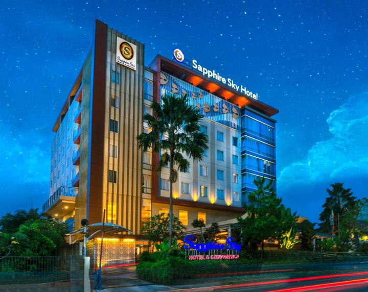 Sapphire Sky Hotel & Conference - Jakarta