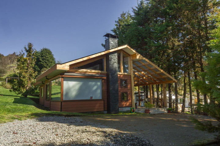 Cabañas Peumayen - Puerto Varas