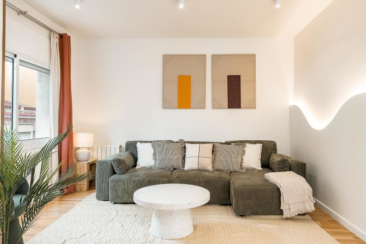 Beautiful Apartment With Balcony In Barcelona - Rubí
