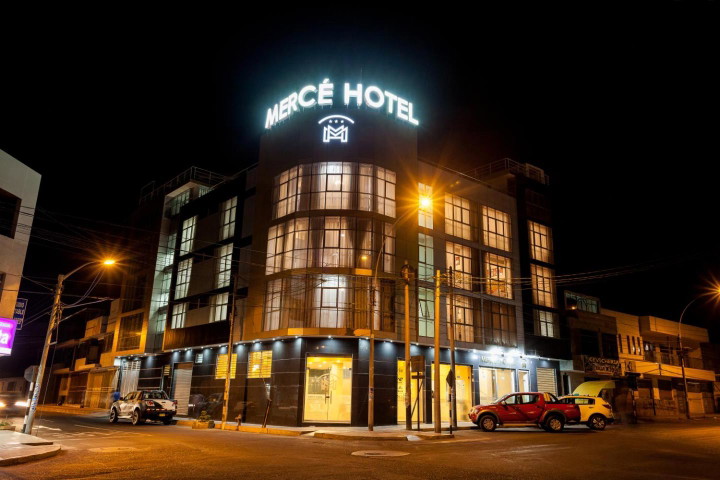 Mercé Hotel - Tacna