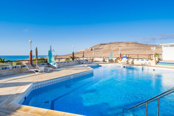 Hotel Esmeralda Maris By Livvo - Morro Jable