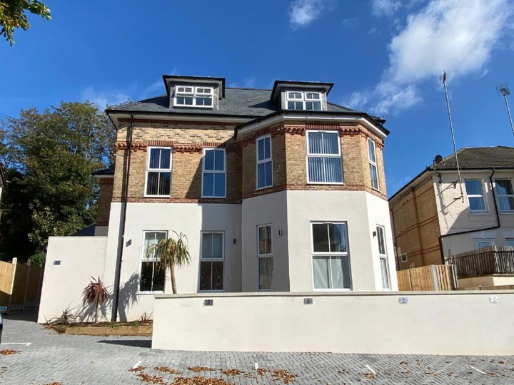Gorgeous New 1 Bed, Town Centre,parking,garden - Dorset