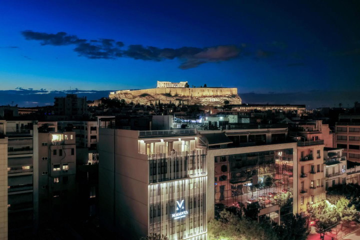 Acropolis Magenta Luxury Suites - Griechenland