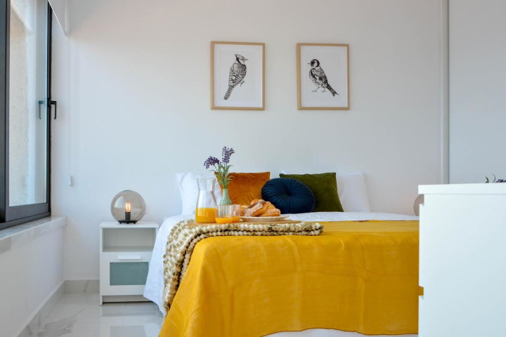 Phaedrus Living Seaview Luxury Flat Marina Court 213 - Paphos