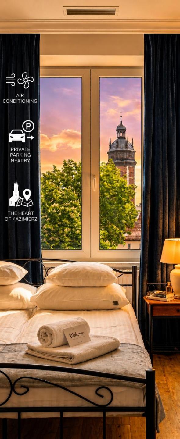 Vista View Apartment - Krakow