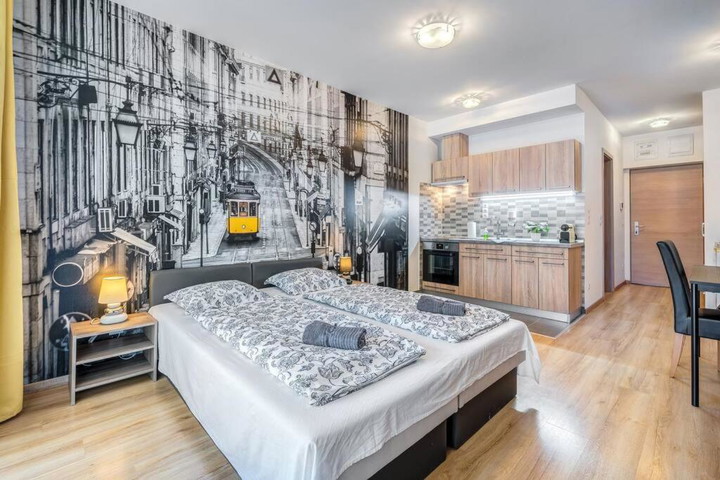 Atrium Dream Apartment - Budapeszt