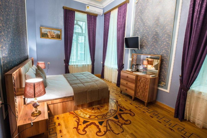 Prestizh Hotel - Baku