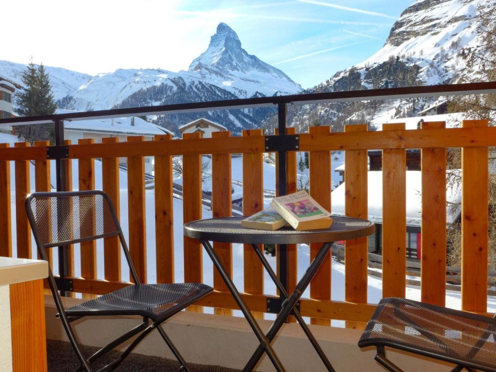 Apartment Silence-2 By Interhome - Zermatt